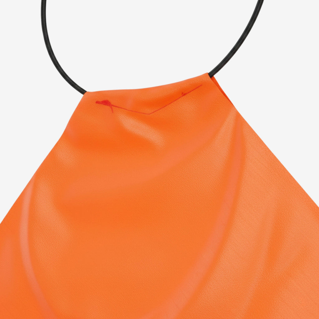 Long Load Flag Neon Orange Flag | #1 Brute Safety Products